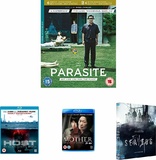 Korean Cinema: Bong Joon Ho Collection Blu-ray Release Date June 1, 2020 (4-disc) (United Kingdom)