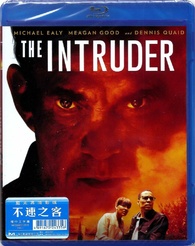The Intruder Blu-ray (不速之客) (Hong Kong)