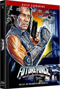 Future Force 1&2 Blu-ray (DigiBook) (Germany)