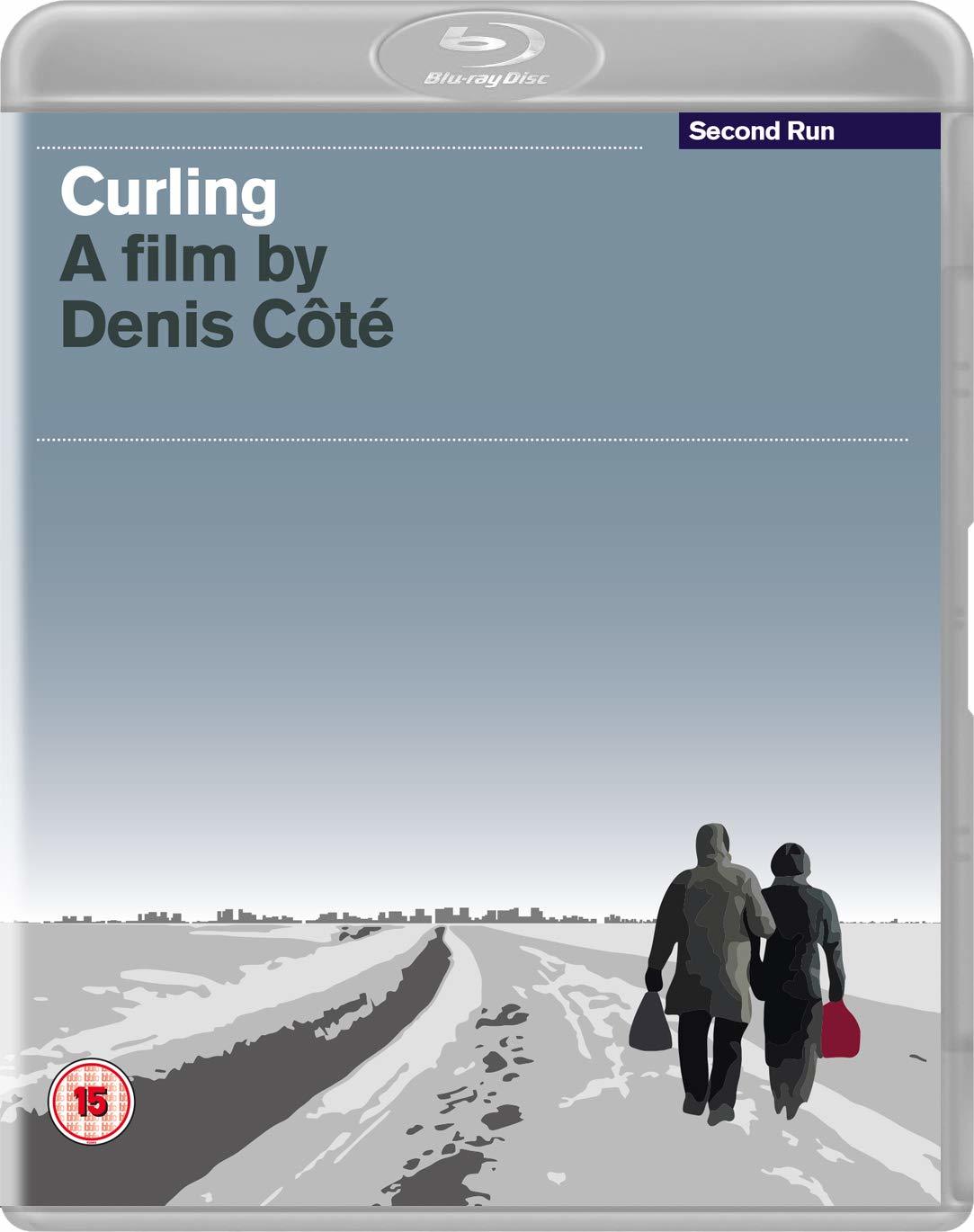 Curling Blu-ray
