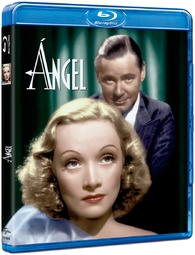 Angel Blu-ray (Ángel) (Spain)