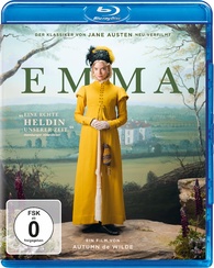 Emma. Blu-ray (Germany)