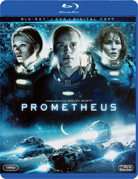 Prometheus Blu-ray Release Date October 5, 2012 (Blu-ray + DVD ...