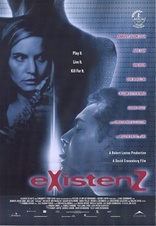 eXistenZ Blu-ray