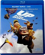 Up Blu-ray Release Date March 10, 2011 (Up: Altas Aventuras) (Brazil)