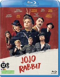 Jojo Rabbit Blu-ray (France)