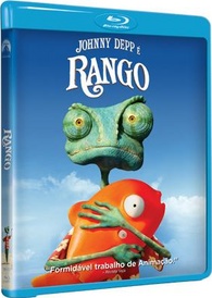 Rango Blu-ray Release Date July 19, 2011 (Brazil)
