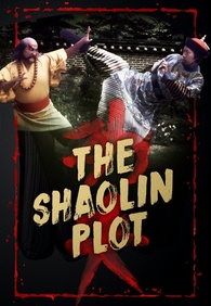 Shaolin Plot Blu-ray (Si da men pai) (Finland)