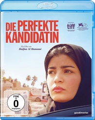 The Perfect Candidate Blu-ray (Die perfekte Kandidatin) (Germany)
