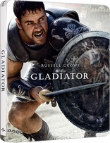 Gladiator 4K Blu-ray (SteelBook) (Spain)