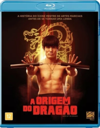 Birth of the Dragon Blu-ray (A Origem do Dragão) (Brazil)