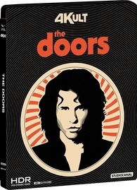 The Doors 4K Blu-ray (4K Ultra HD + Blu-ray) (Italy)