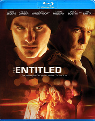 The Entitled Blu-ray