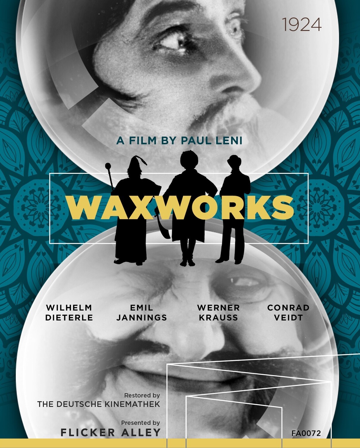 Waxworks Blu-ray