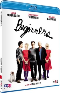 Beginners Blu-ray (France)