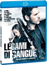 Deadfall Blu-ray (Legami di sangue) (Italy)