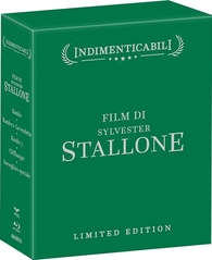 Sylvester Stallone Collection Blu-ray (Limited Edition) (Italy)