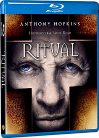 The Rite Blu-ray Release Date July 21, 2011 (O Ritual) (Brazil)