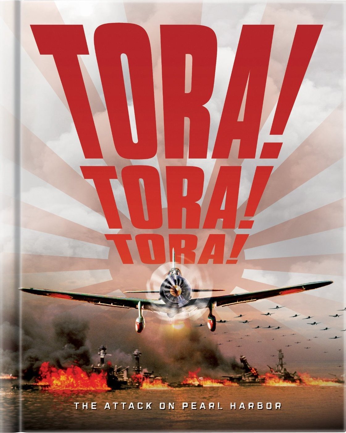 Tora! Tora! Tora! Blu-ray