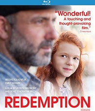 Redemption Blu-ray Release Date May 26, 2020