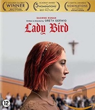 Lady Bird Blu-ray (Netherlands)