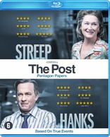 The Post Blu-ray (Netherlands)