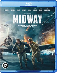 Midway Blu-ray Release Date March 6, 2020 (Netherlands)