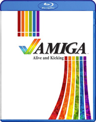 Amiga: Alive and Kicking Blu-ray (includes Bonus Disc: Commodore Alive ...