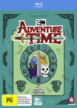 Adventure Time: The Complete Collection Blu-ray (Fatpack) (Australia)