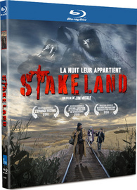 Stake Land Blu-ray (France)