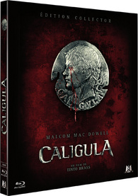 Caligula Blu-ray (Remastered) (France)