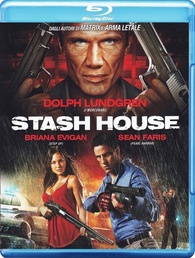 Stash House Blu-ray (Italy)