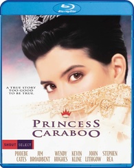 Princess Caraboo Blu-ray Release Date June 9, 2020 (Canada)