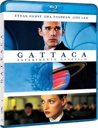 Gattaca Blu-ray (Spain)
