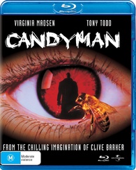 Candyman Blu-ray (Australia)