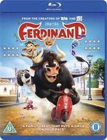 Ferdinand Blu-ray Release Date April 16, 2018 (United Kingdom)