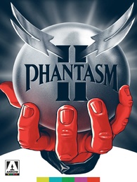 Phantasm II Blu-ray (United Kingdom)
