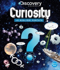 Curiosity Blu-ray (Le Migliori Puntate / The Best Episodes) (Italy)