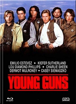 Young Guns Blu-ray (DigiBook) (Germany)