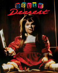 Dolly Dearest Blu-ray (Vinegar Syndrome Exclusive)
