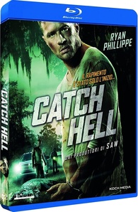 Catch Hell Blu-ray (Italy)