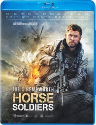 12 Strong Blu-ray Release Date September 17, 2018 (Horse Soldiers) (France)