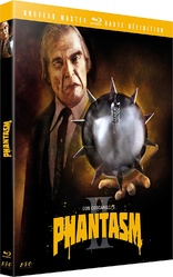 Phantasm II Blu-ray (France)