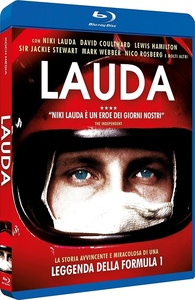 Lauda: The Untold Story Blu-ray (Lauda) (Italy)