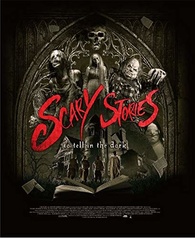 Scary Stories to Tell in the Dark Blu-ray (SteelBook) (Japan)