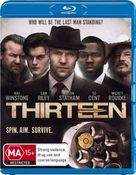 Thirteen Blu-ray (13) (Australia)