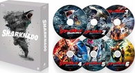 Sharknado Complete Collection Box Blu-ray Release Date July 3, 2020 ...