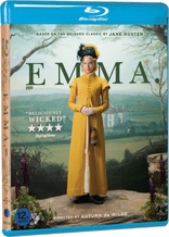 Emma. Blu-ray (엠마) (South Korea)