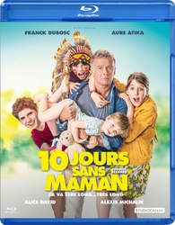 10 jours sans maman Blu-ray Release Date June 24, 2020 (France)