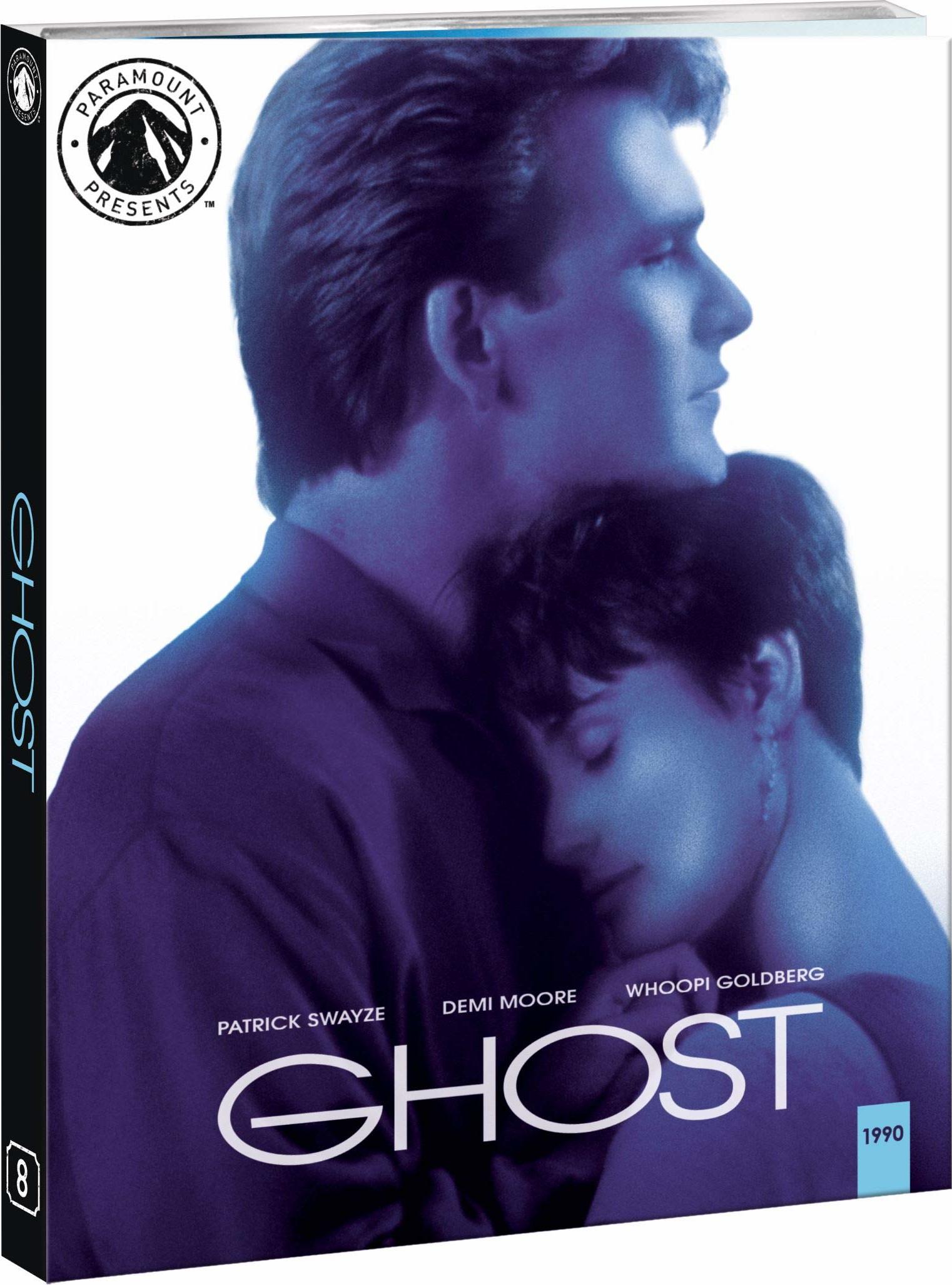 Paramount: 4K Restoration of Ghost Detailed for Blu-ray